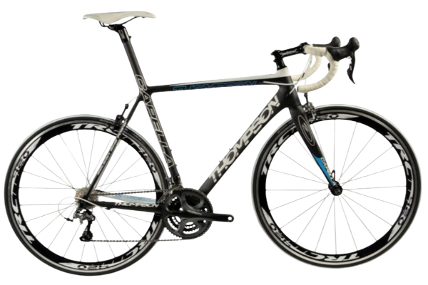 Onze Thompson fietsen